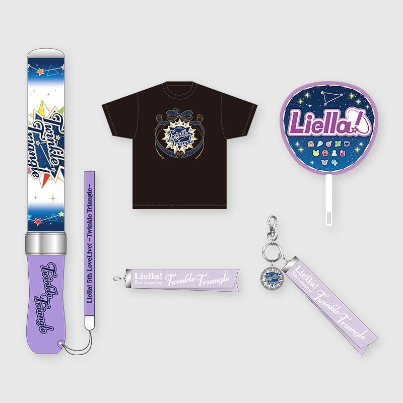러브라이브! 슈퍼스타!! Liella! 5th LoveLive! ～Twinkle Triangle～
